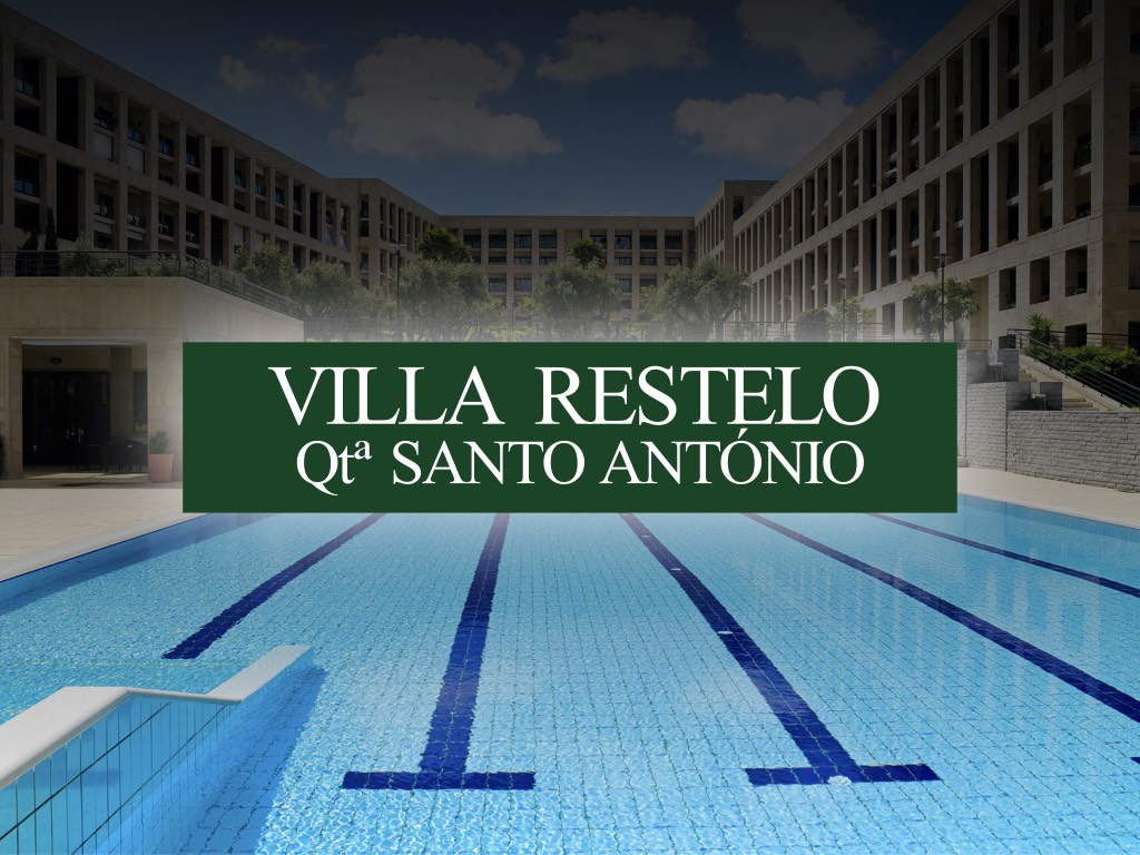 VILLA RESTELO - Quinta de Santo António